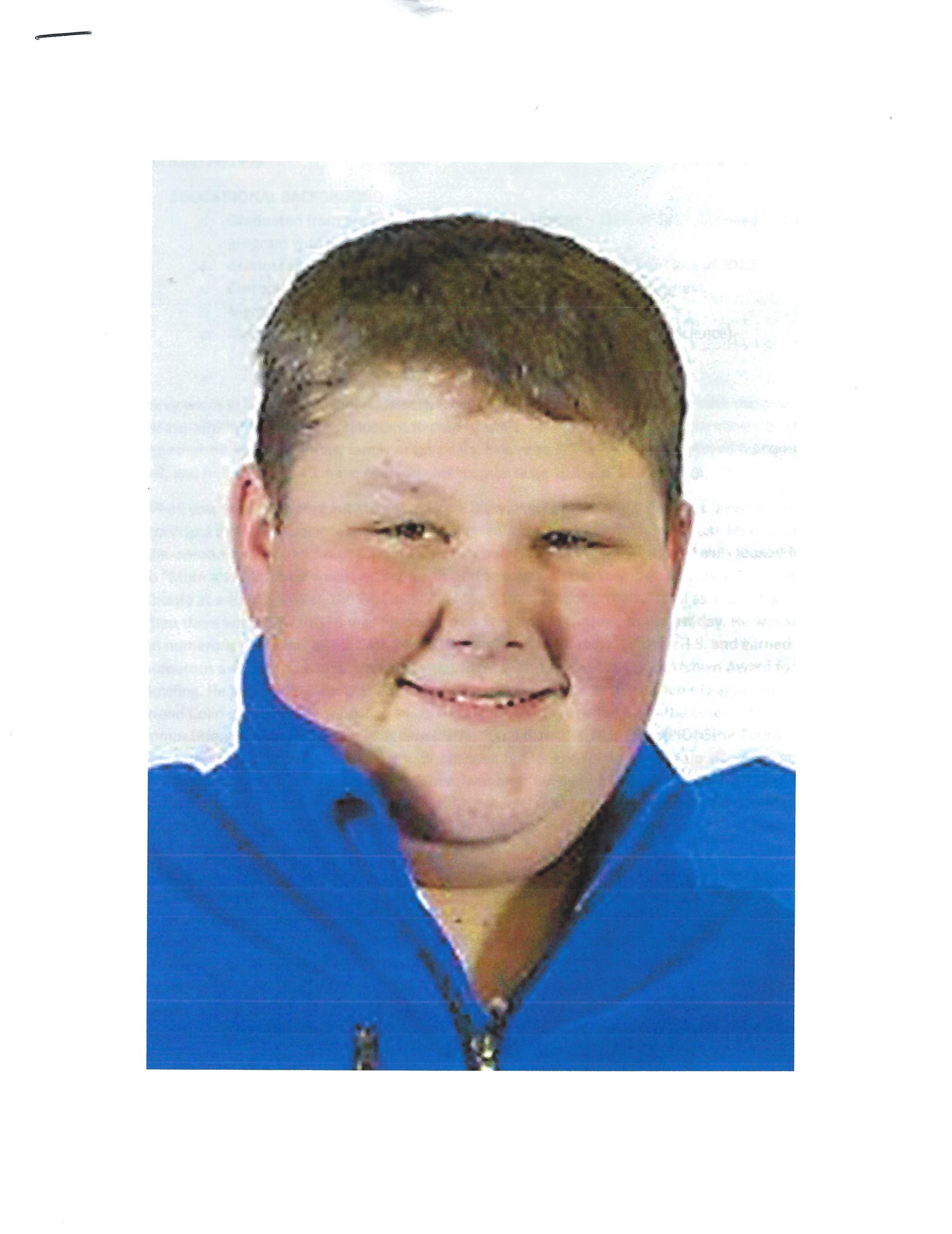 Richard J. “Ricky” Burgstrom III | News, Sports, Jobs - Observer Today